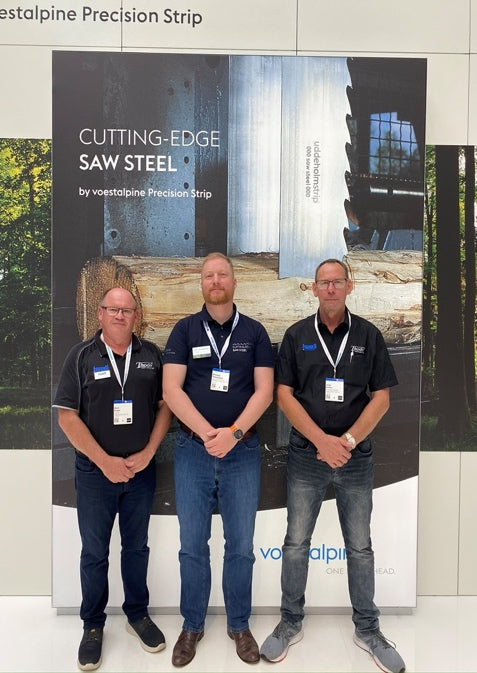 THODE TO SUPPLY UDDELHOLM BANDSAW STEEL – Thode Australia